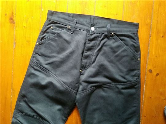 G-Star Raw farmerke,original,kao nove W33 crne