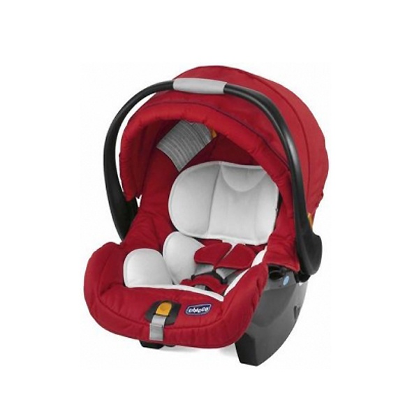 Chicco auto sedište (0-13kg) KeyFit 0+ fire crveno 5120729