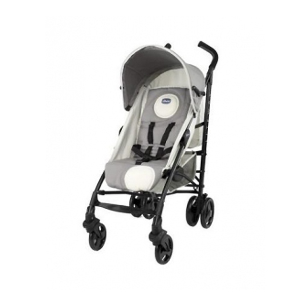 Chicco kolica Liteway Basic grey-siva 5020424