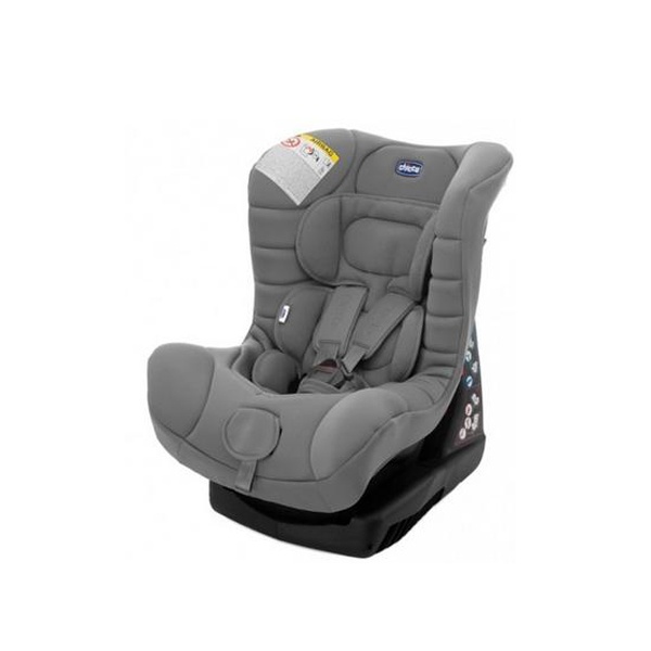 Chicco auto sedište 0-18kg Eletta silver sivo 5120736