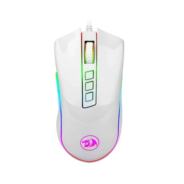 Miš Cobra M711 Gaming RGB White Redragon 041473