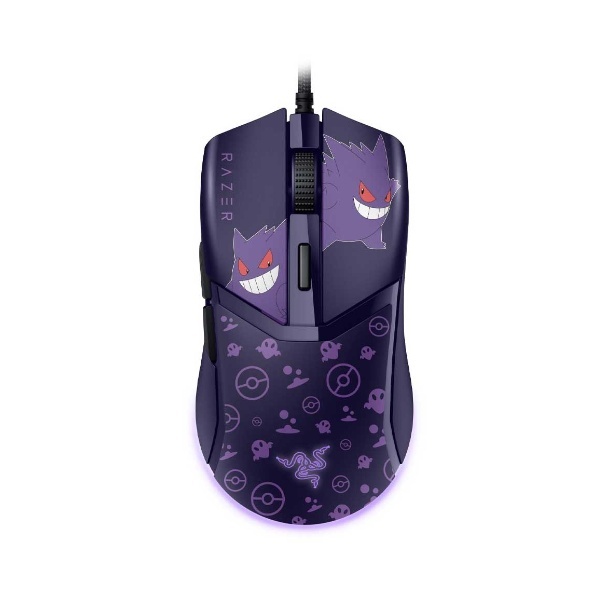 Miš Cobra Pokémon Gengar Edition Razer 072045