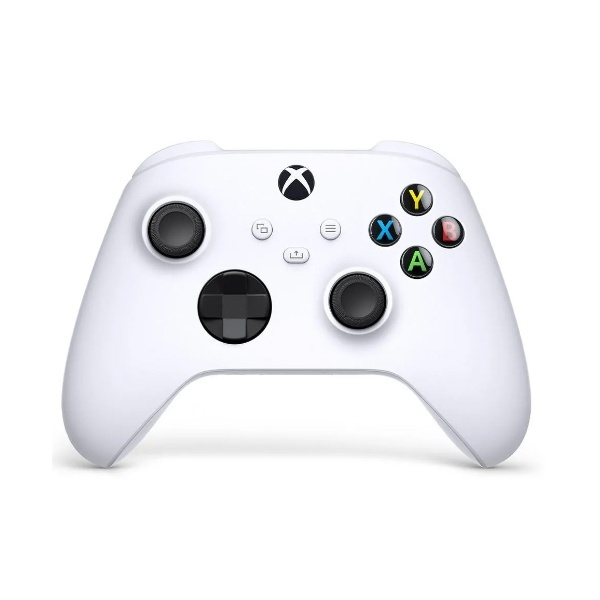 Gamepad xbox Series X Wireless Controller Robot White Microsoft 039398