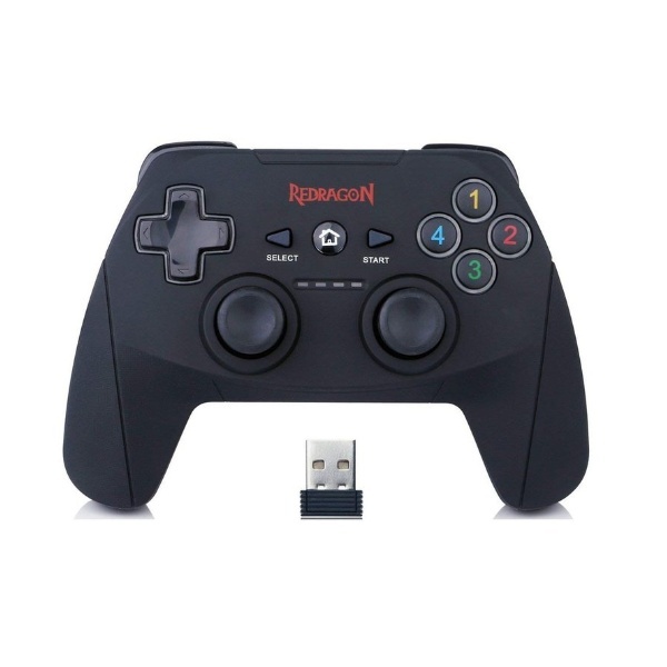 Gamepad Harrow G808 Wireless PC / PS3 Redragon 030609