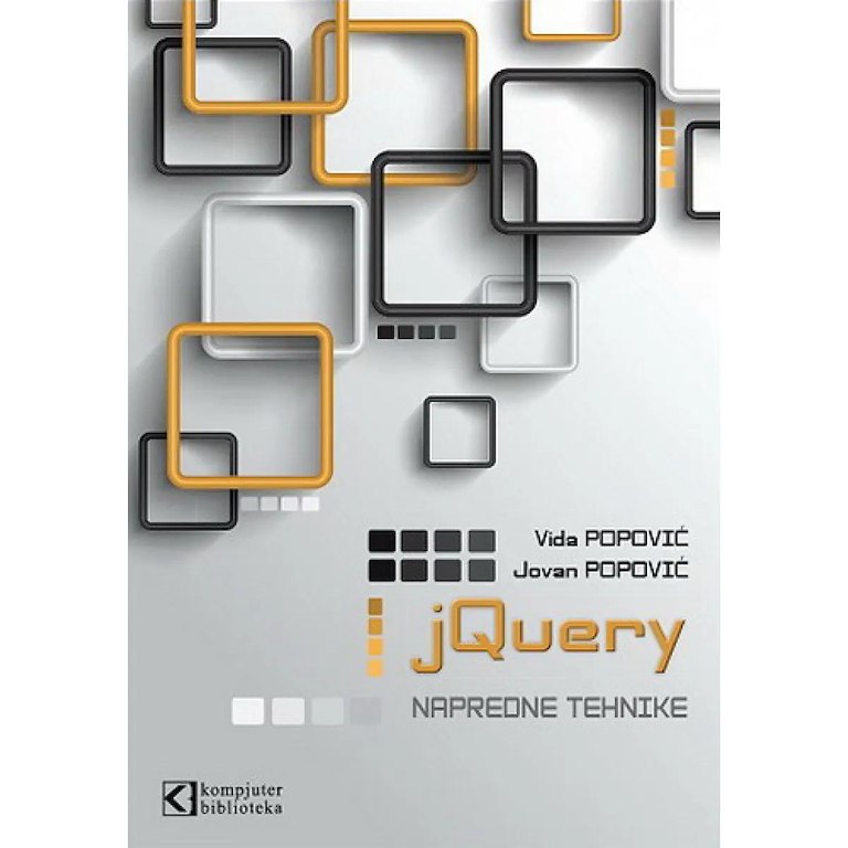 JQUERY NAPREDNE TEHNIKE
