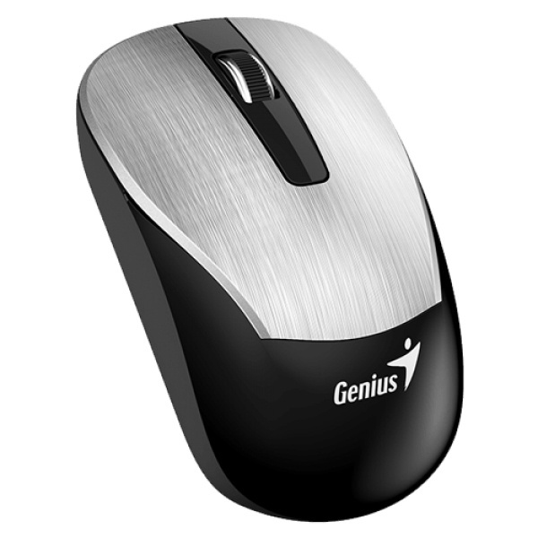 Bežični miš ECO-8015 Srebrni GENIUS 133545