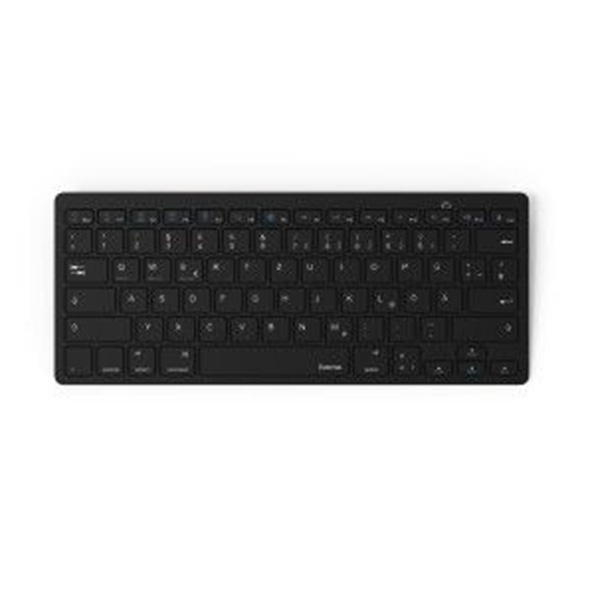 Bluetooth Tastatura X300 crna Hama 182582