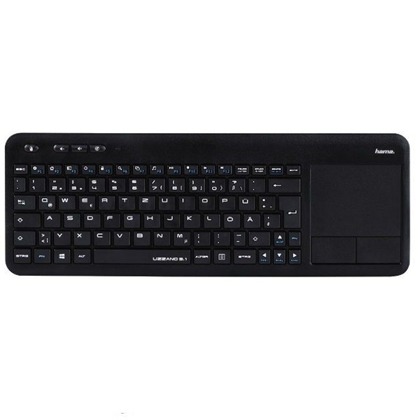 Bežična TV tastatura Uzzano Hama 3.1 173091