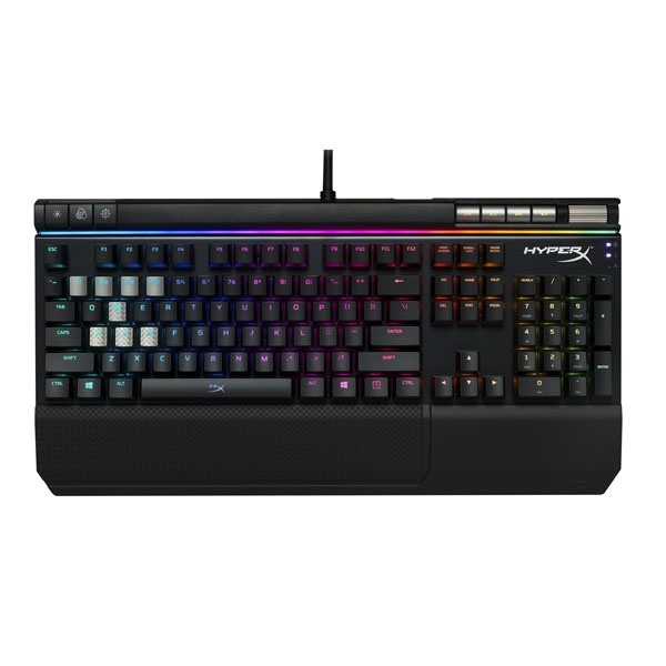 Gaming tastatura Hyperx Alloy Elite HX-KB2BL2-US/R2