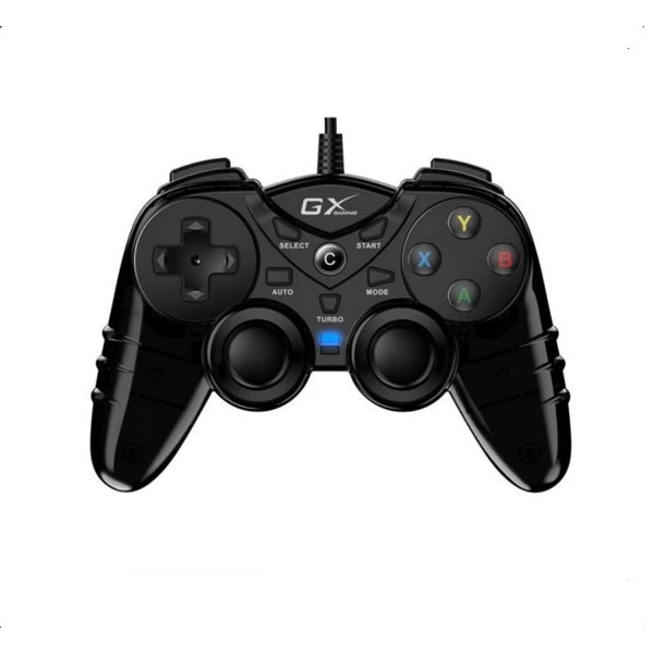 Džojstik GamePad MaxFire GX-17UV USB PC PS3 Genius 31610001400