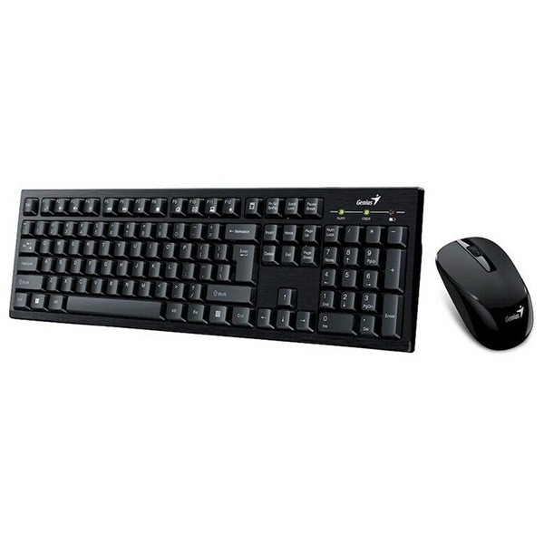 Set tastatura i miš KM-8101 US 2.4GHz Genius 31340014400
