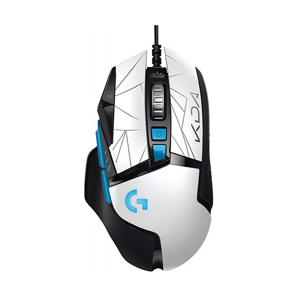 Gejming Miš G502 Hero League of Legends Logitech 910-006097