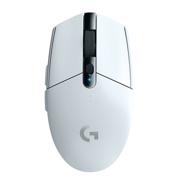 Bežični gejmerski miš G305 beli LOGITECH 910-005291