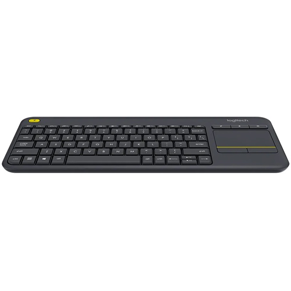 Bežična Tastatura K400 Plus US LOGITECH 920-007145