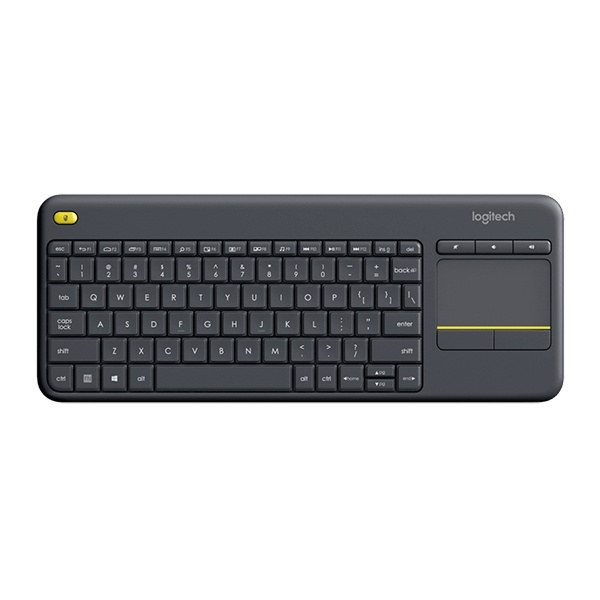 Bežična Tastatura K400 Plus YU LOGITECH 920-008385