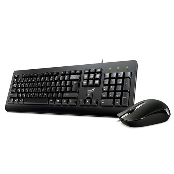 Komplet tastatura i miš KM-160 US Genius 31330001413