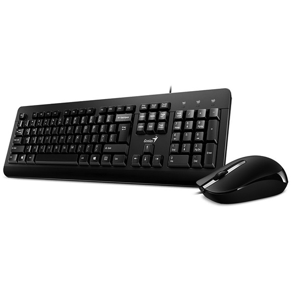 Komplet tastatura i miš KM-160 SER Genius 31330001417