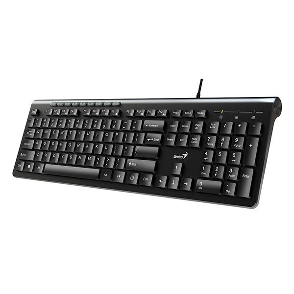 Žična tastatura SlimStar 230 Genius 31310010414