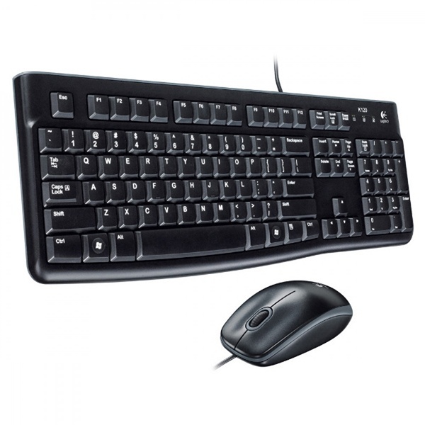 Tastatura sa mišem MK120 YU Logitech 920-002549