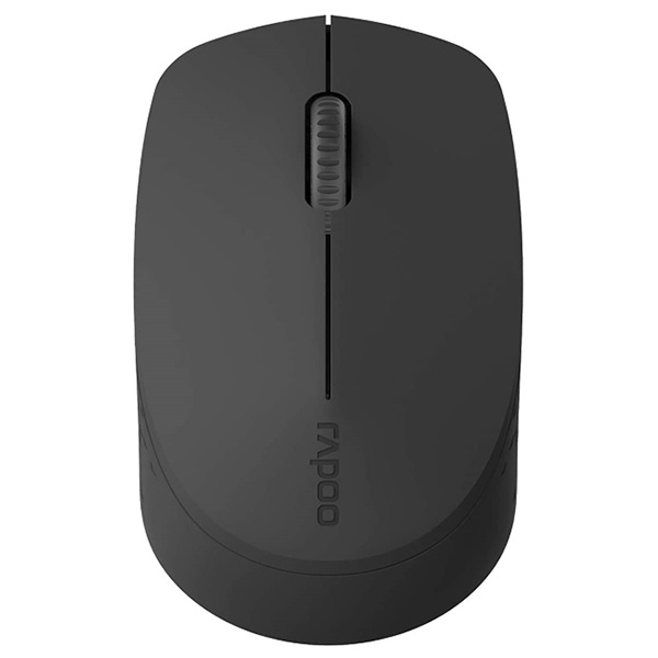 Wireless miš M100 Silent tamno sivi RAPOO MIS01508