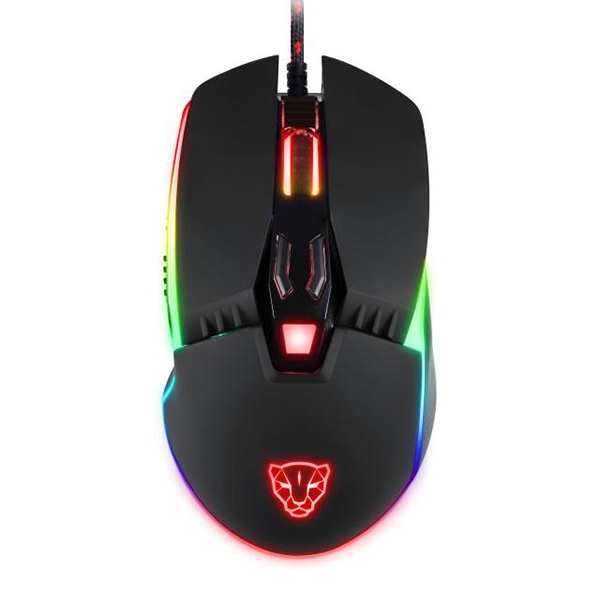Gaming miš V20 crni MOTOSPEED MIS01435