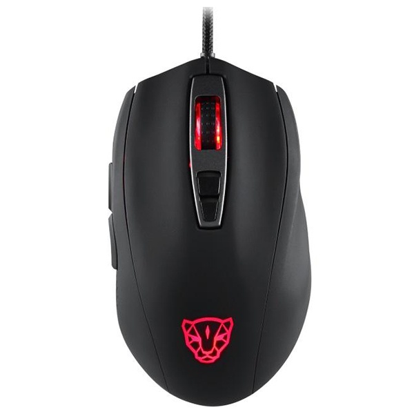 Gaming miš V60 crni MOTOSPEED MIS01523