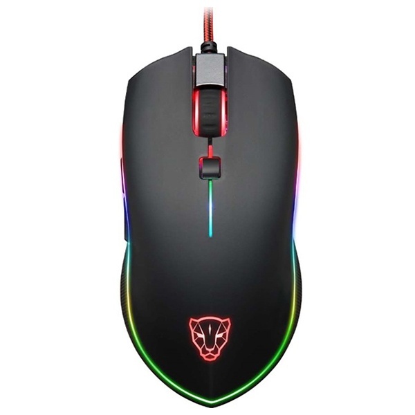 Gaming miš V40 MOTOSPEED crni MIS01439