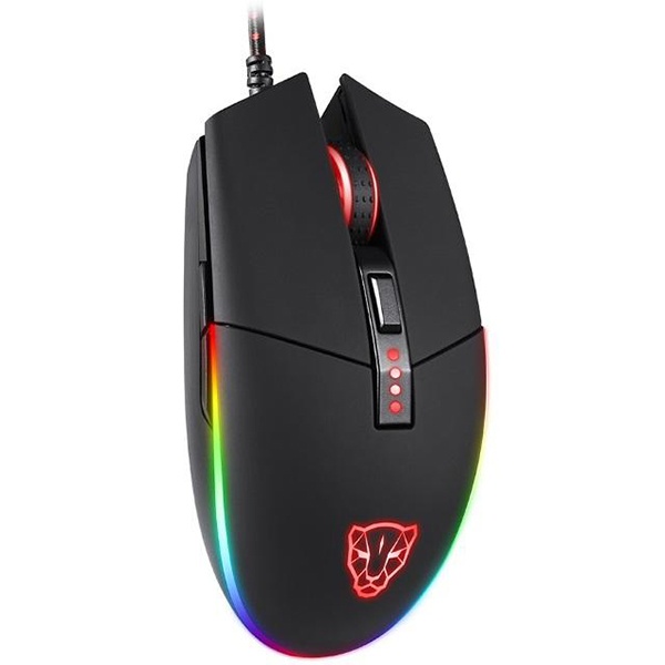 Gaming miš MOTOSPEED V50 crni MIS01438