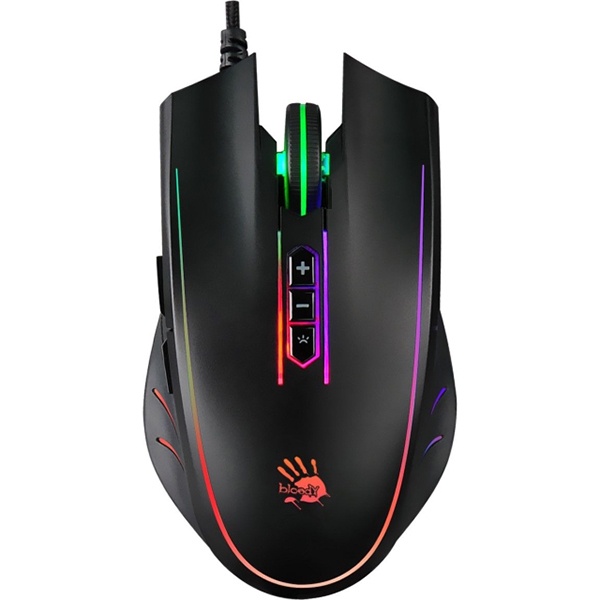 Gaming miš Q81 Neon X Glide A4 TECH MIS01514