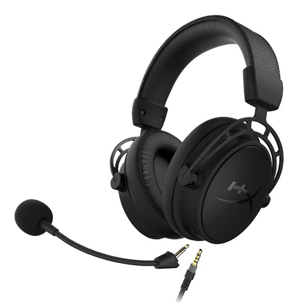 Gaming slušalice HX-HSCAS-BK/WW HyperX Cloud Alpha S 7.1 KINGSTON ZVU02208
