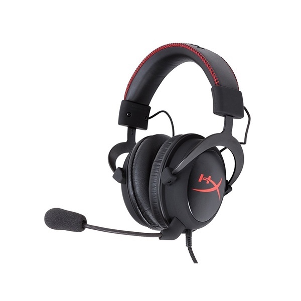 Slušalice Kingston gaming , Cloud, crne KHX-H3CL/WR
