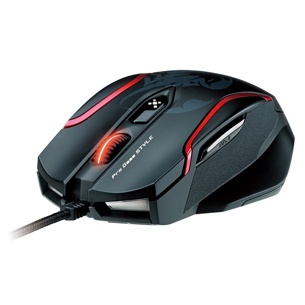 GENIUS Maurus X, 6-Button 4000dpi Gaming USB I102010