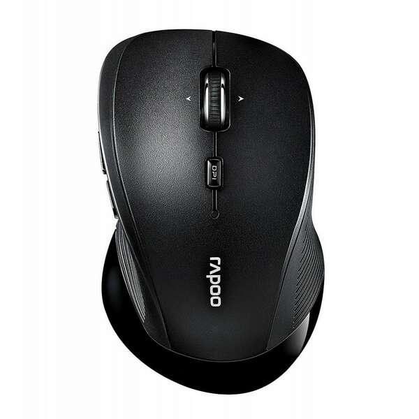 Bežični Optički Miš 3910 Crni Rapoo RP16989