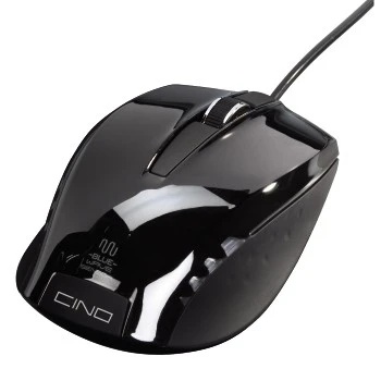 Miš optički USB CINO, HAMA crni 53869
