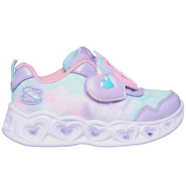 SKECHERS PATIKE HEART LIGHTS DEVOJČICE uzrasta 0-4 godine