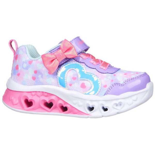SKECHERS PATIKE FLUTTER HEART LIGHTS DEVOJČICE uzrasta 0-4 godine