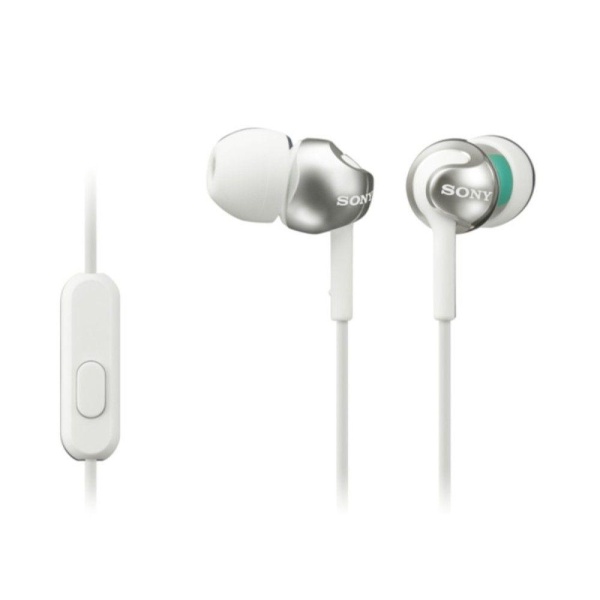 Silikonske bubice i mikrofon MDR-EX110APW SONY