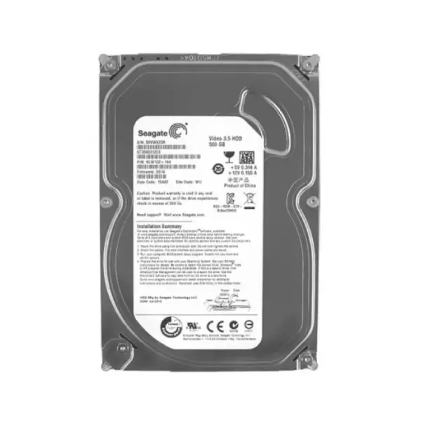 Hard disk 500GB 8MB Seagate HDD-ST3500312CS
