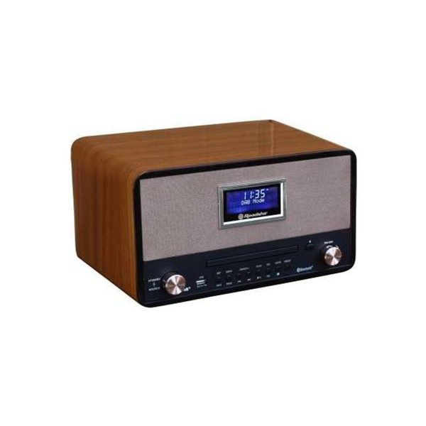 Radio MP3 CD i USB Roadstar HRA1782NBT