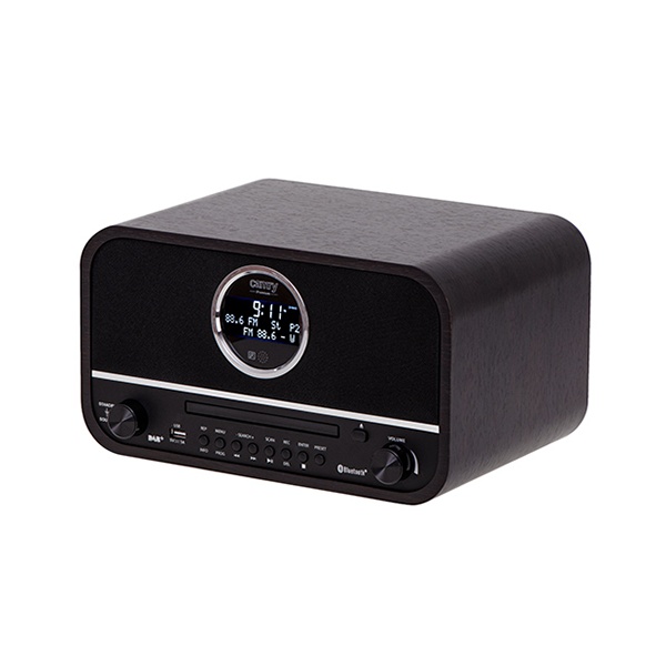 Bluetooth radio DAB plus CD USB Camry CR1182