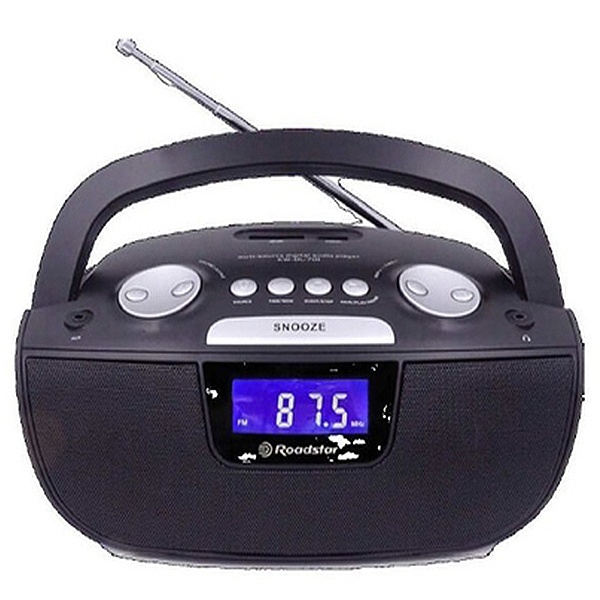 Radio MP3/USB Plejer Roadstar RU275BK