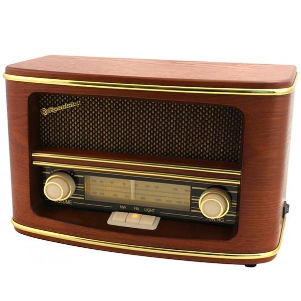 Radio prijemnik - ROADSTAR Retro RSHRA1500