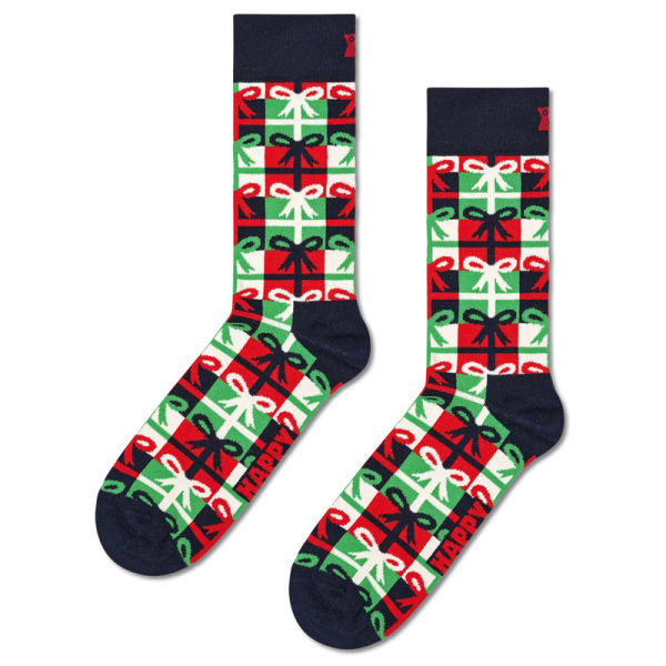 ZENSKE HAPPY SOCKS CARAPE MULTI COLOR GIFT SOCK