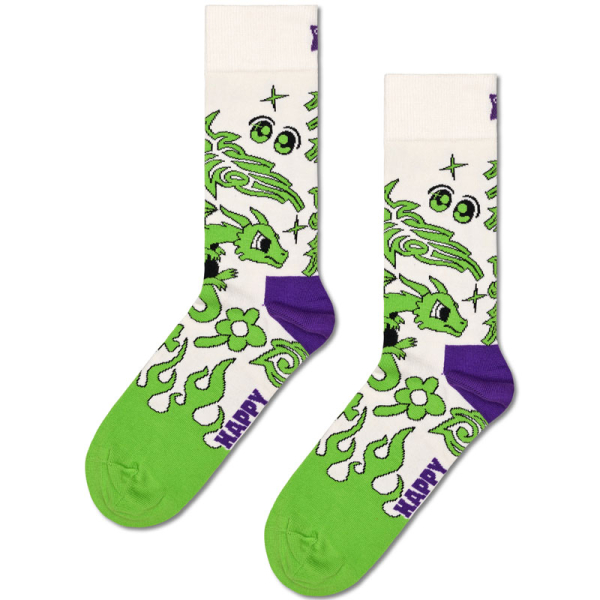 ZENSKE HAPPY SOCKS CARAPE HYPER DRAGON SOCK