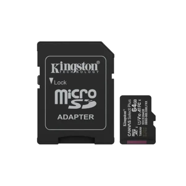 Memorijska kartica 64GB gen3 Kingston MSD-CS364GBKINGS