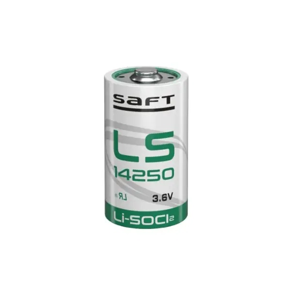 Litijumska baterija 1.2Ah Saft LS LS14250/3.6V/1.2