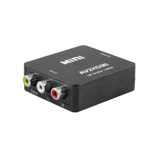 RCA na HDMI adapter CMP-AVRCA/HDMIF