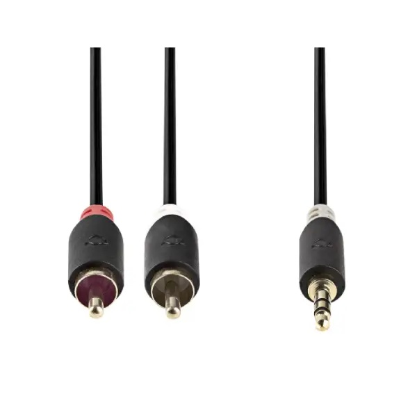 Audio kabel 5m Nedis CABW22200AT50