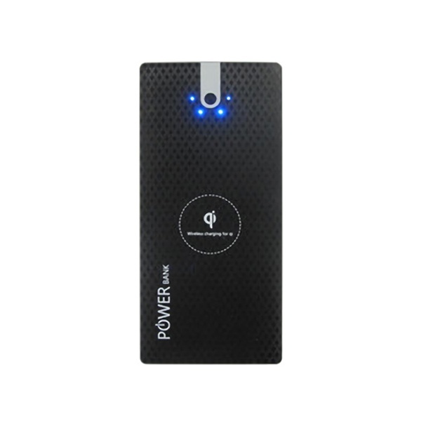 PowerBank baterija/punjač 8000 mAh + bež. punjenje Xwave W-80