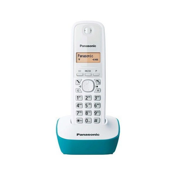 Fiksni telefonPanasonic DECT KX-TG1611FXC